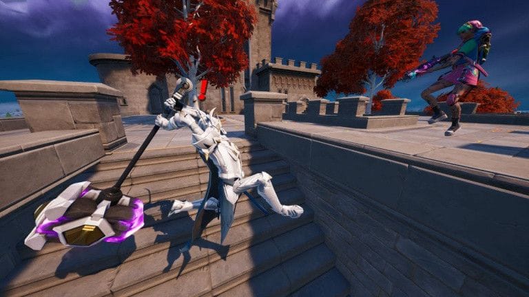 Fortnite, Chapitre 4 : Champion Intemporel, où trouver et comment ...