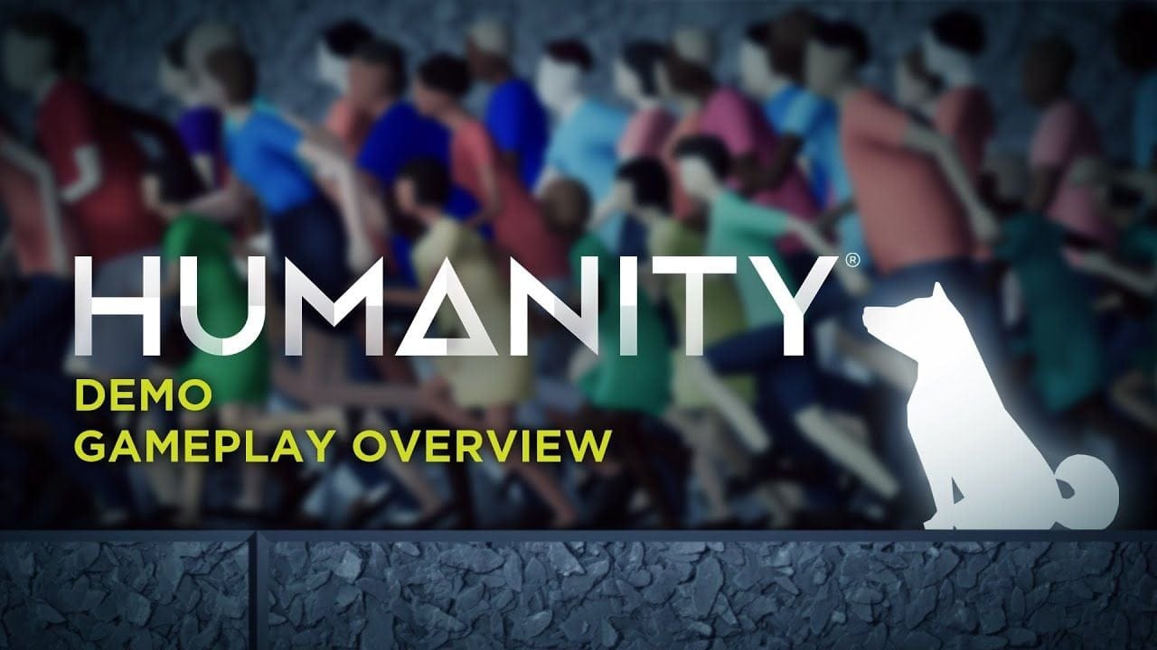 Humanity : Un puzzle-game pas comme les autres où un Shiba Inu doit ...
