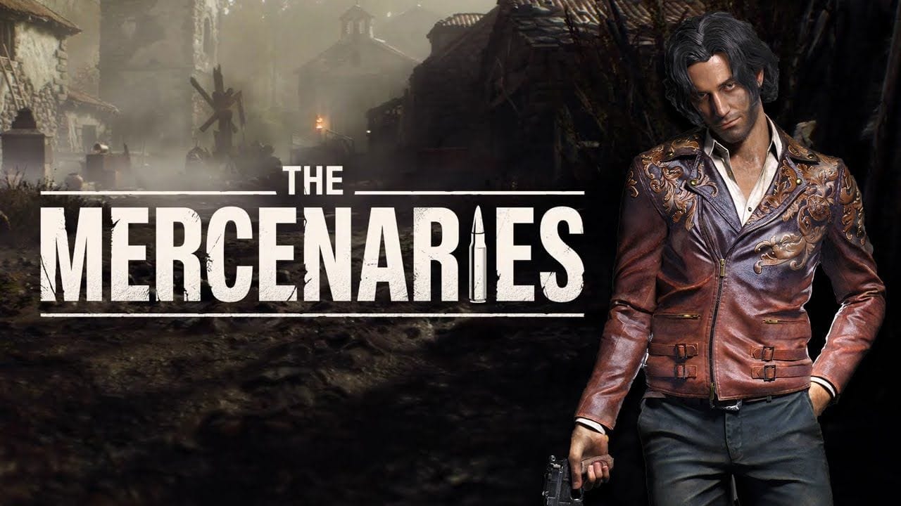 How will Mercenaries RE4 remake be? _ Review of Resident Evil 4 Remake add-on package