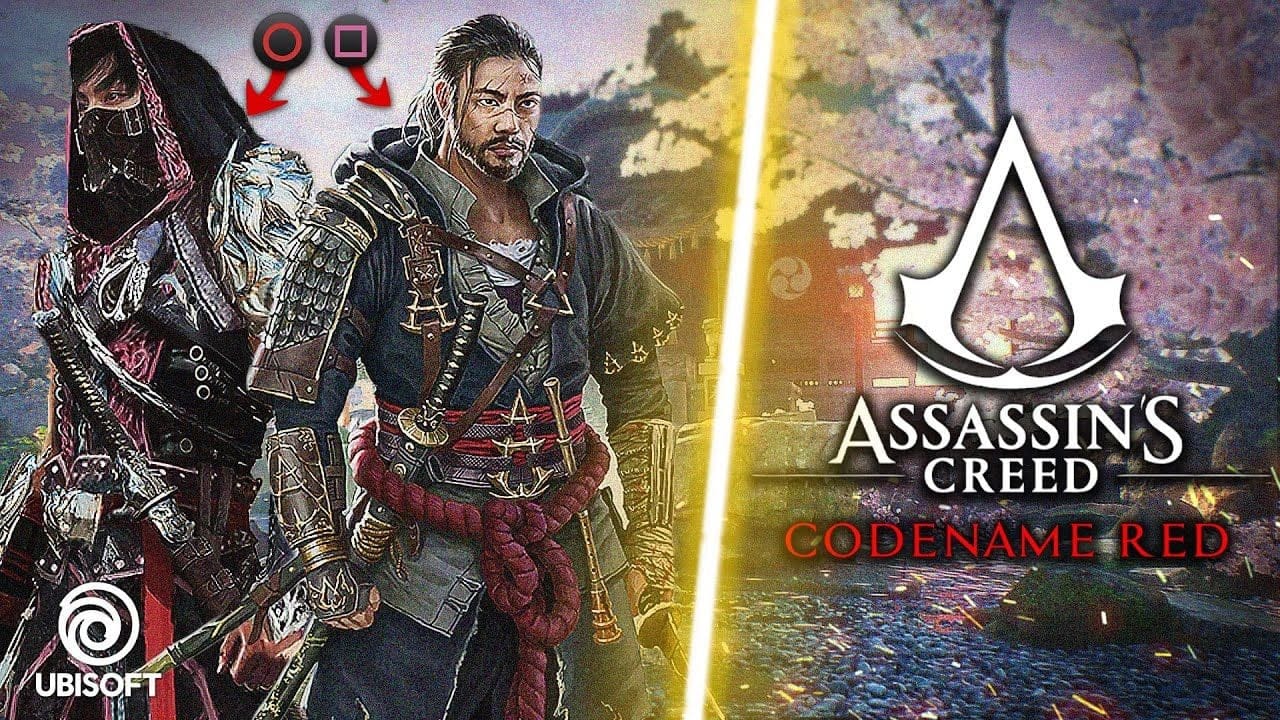 Assassin's Creed Red : Nouvelles INFOS Incroyable !🔥 (Personnages ...