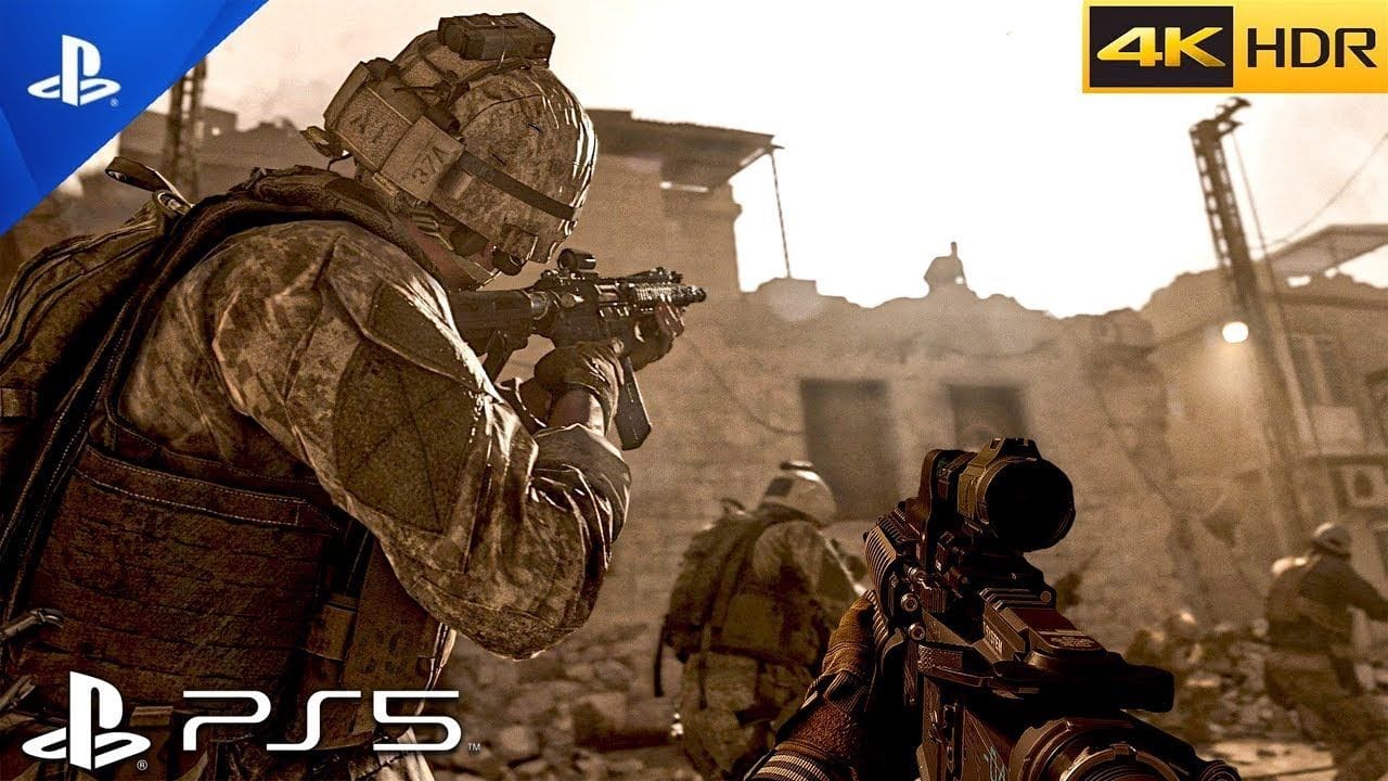 (PS5) CIVIL WAR | Immersive Realistic ULTRA Graphics Gameplay [4K 60FPS ...