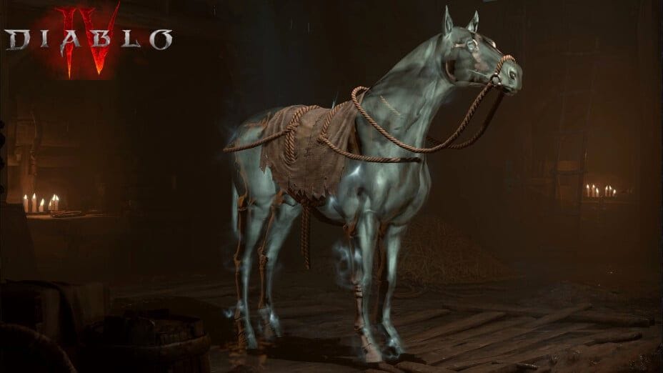 Destrier spectral Diablo 4 : Comment obtenir gratuitement la plus belle ...