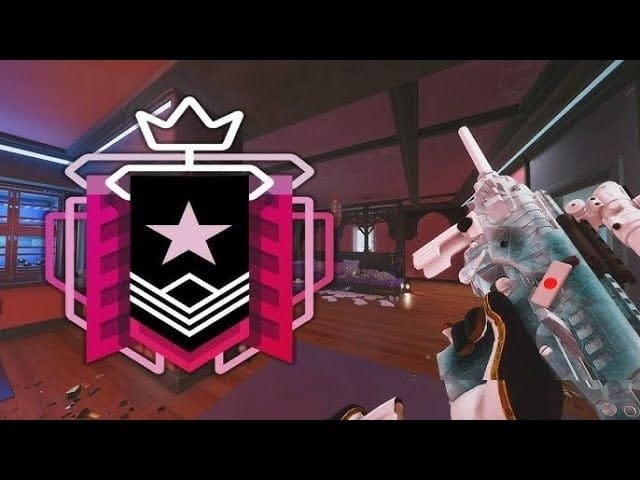 THE BEST R6 *SETTINGS FOR NO RECOIL AIM* PS5/XBOX