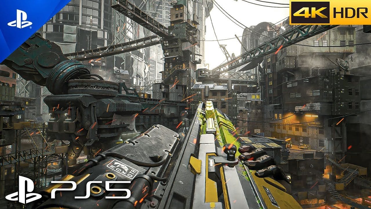 (PS5) Phantom Liberty LOOKS AMAZING ON PS5 | Realistic ULTRA Graphics ...