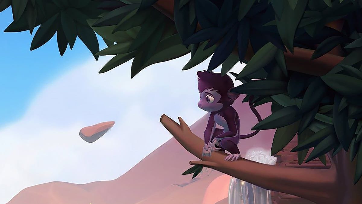 Singe Disney Dreamlight Valley : Comment apprivoiser cette bestiole sur ...