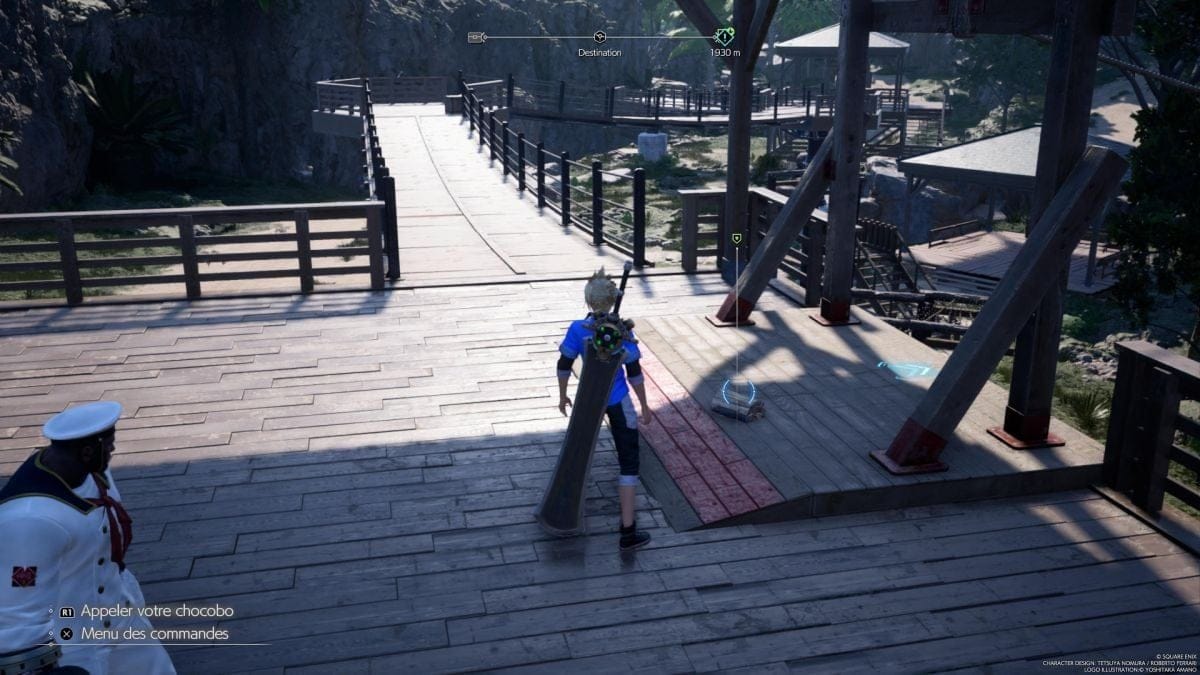 Région de Corel FF7 Rebirth : Puits de vie, rapports, boss, quêtes ...