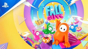 Fall Guys - Arcade Action Cinematic Trailer | PS5 & PS4 Games
