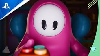 Fall Guys - Star Trek Cinematic Trailer | PS5 & PS4 Games