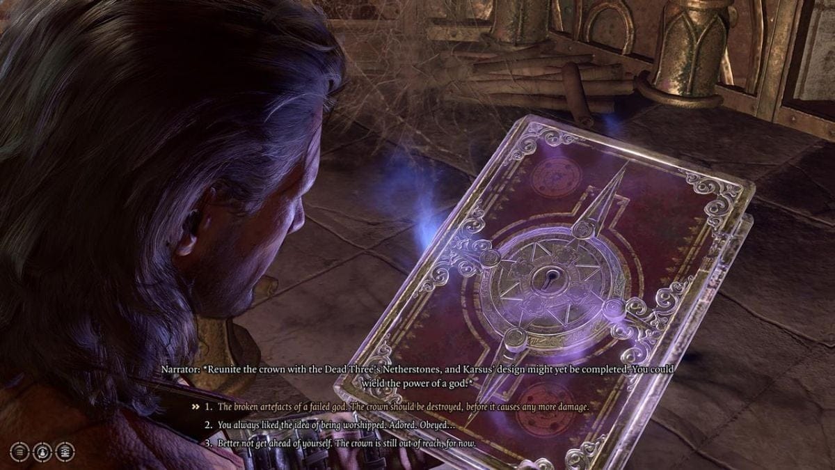 Flétrissement de Tharchiate Baldur's Gate 3 : Comment l'enlever pour ... Flétrissement de Tharchiate Baldur's Gate 3 : Comment l'enlever pour ...