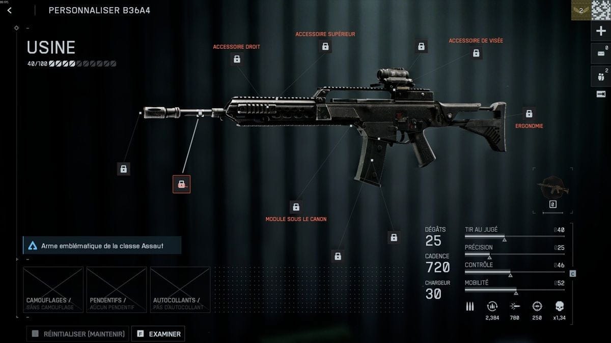 B36A4 BF6 : Quels accessoires et build prendre pour ce Fusil d'Assaut ...