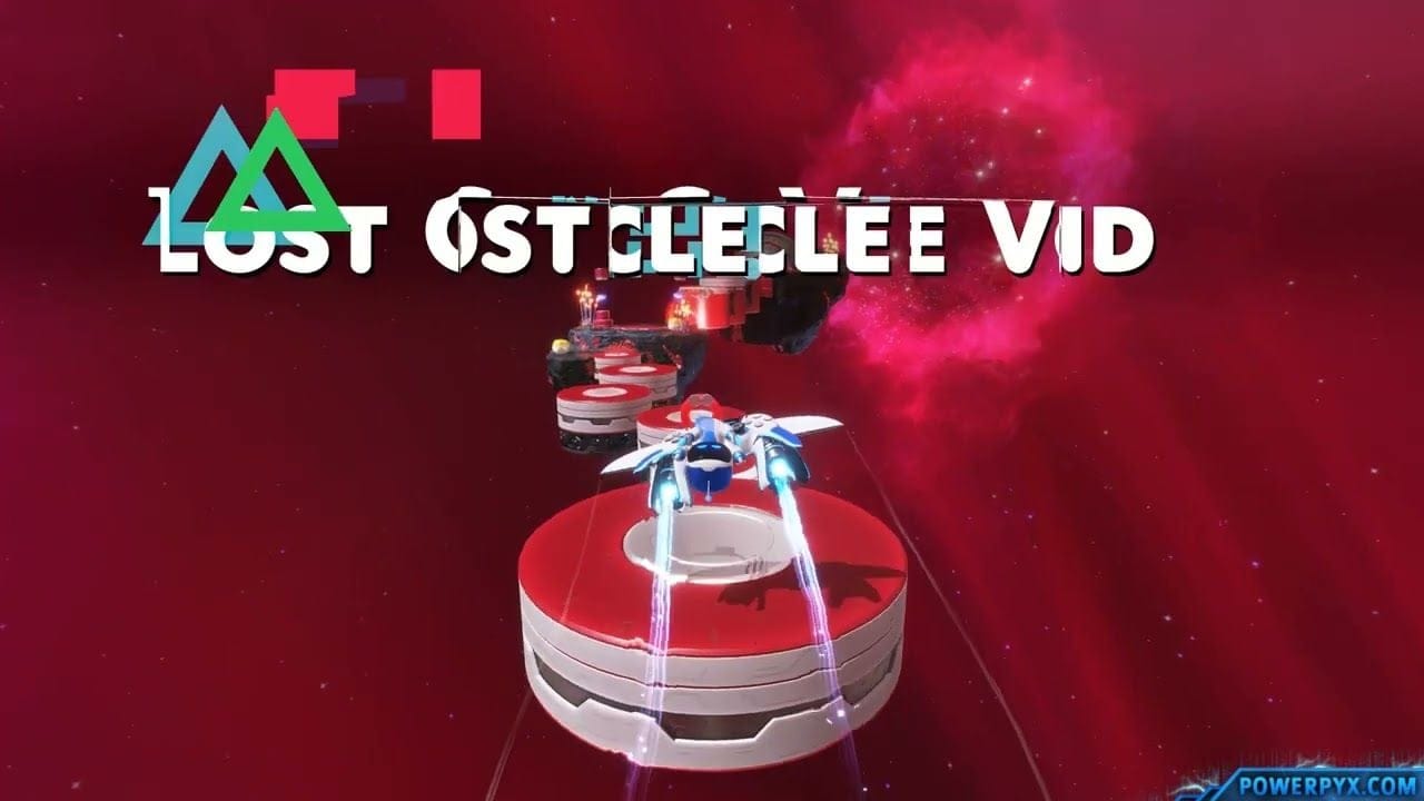 Astro Bot - Lost Circle Void - 100% Walkthrough