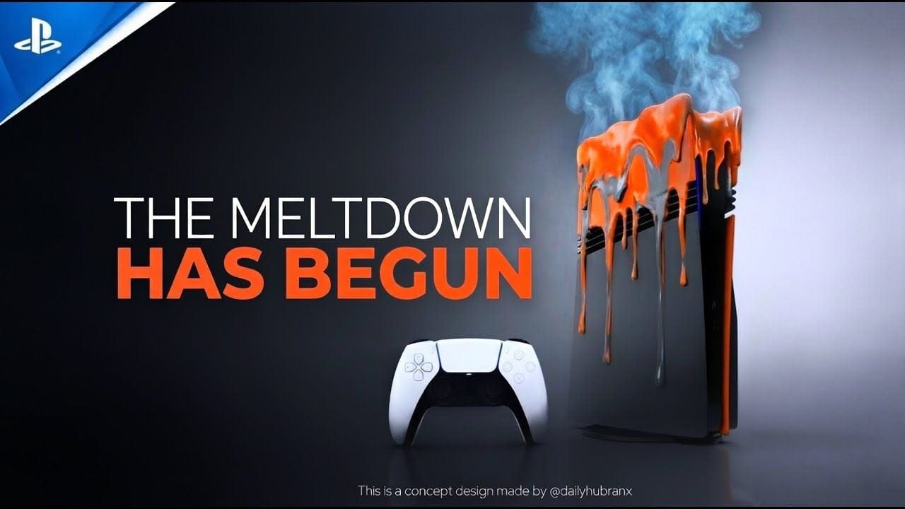 SONY SHOCKS - THE MELTDOWN IS OFFICIALLY HERE | PLAYSTATION 5 NEWS