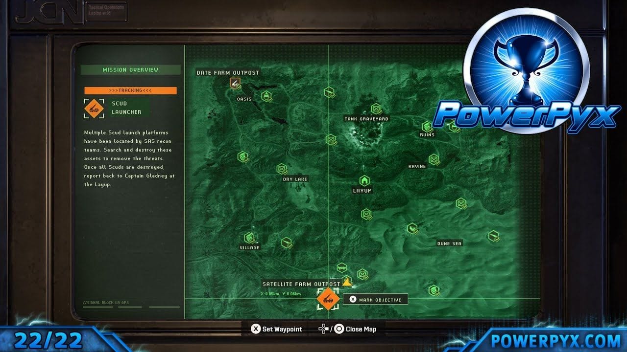 black achievement guide