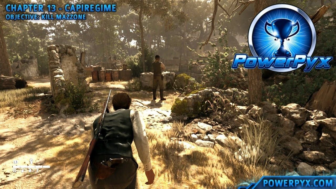 uncharted 1 trophy guide