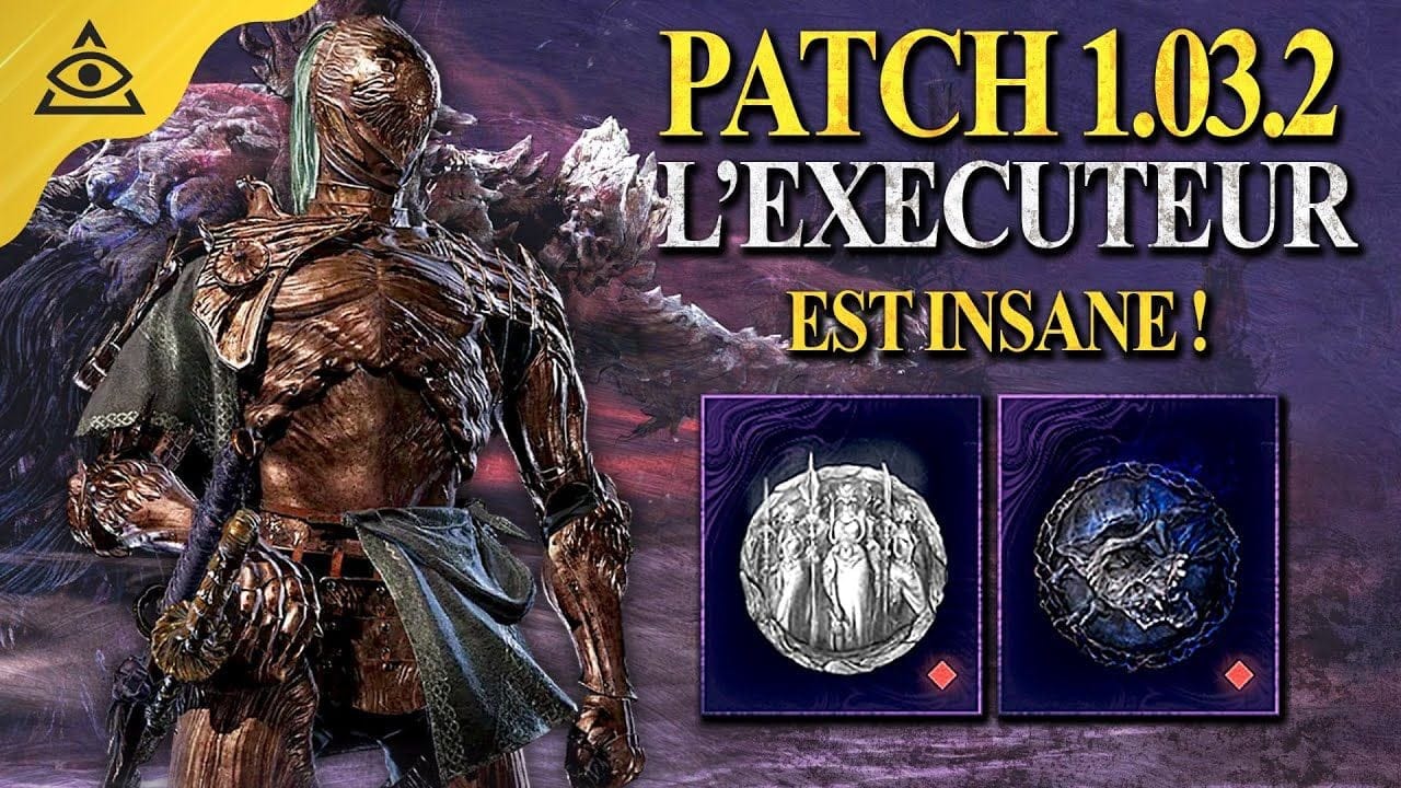 Elden Ring Nightreign | DLC : L'incroyable Buff de L’Exécuteur & Récap ...