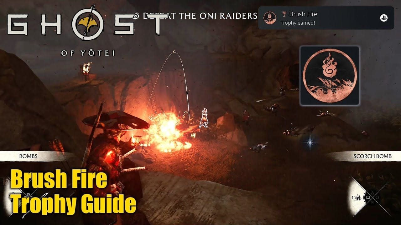 bound by flame trophy guide