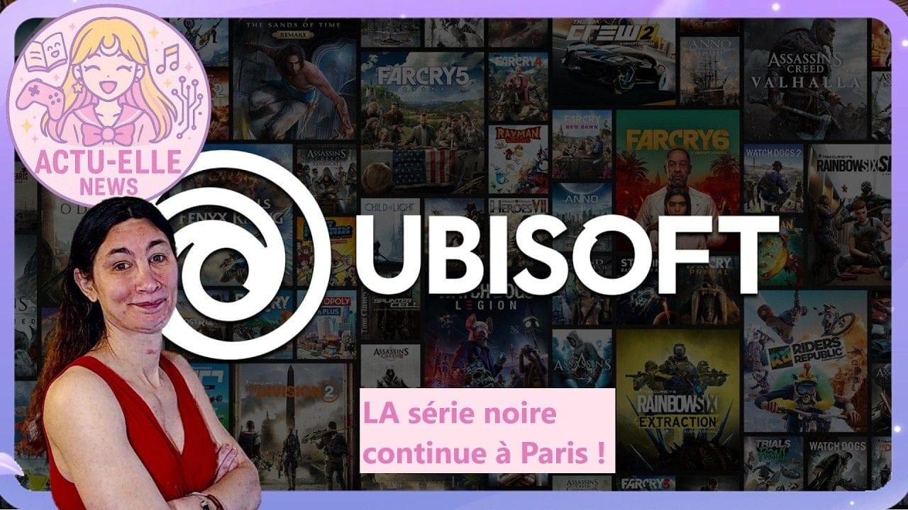 Actu-Elle News 27 janvier 2026(Ubisoft , Requiem, Highguard et Nintendo)